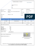 E Stamping Form | PDF | Business | Finance & Money Management