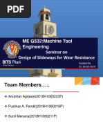 Cmti Machine Tool Design Handbook PDF | PDF | Machines | Machine Tool