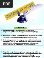 Mapanuring Sanaysay | PDF