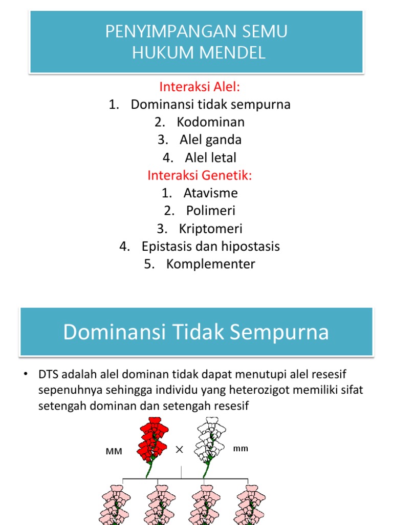 Penyimpangan Semu | PDF | Sains & Matematika
