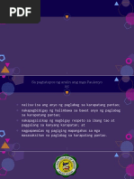 Ap10 PPT Dinastiyang Politikal | PDF