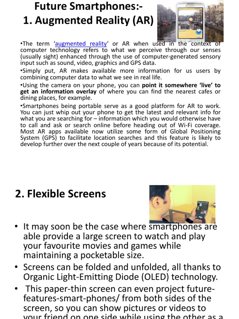 Android Notes | PDF | Android (Operating System) | Smartphone