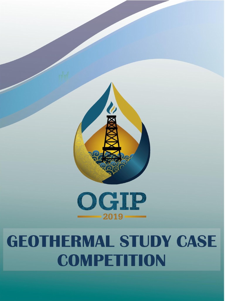 Geothermal Case Study Competition | PDF | Ph | Soil