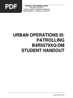 Thoughts On SHTF and Partisan Warfare | PDF | Fortification | Cereals