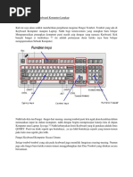 Fungsi CTRL A Sampai Z Pada Microsoft Word | PDF