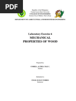 Balsa Wood Mechanical Properties Overview | PDF | Wood | Strength Of ...