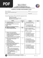 DepEd School Canteen Food Guidelines | PDF | Candy | Foods