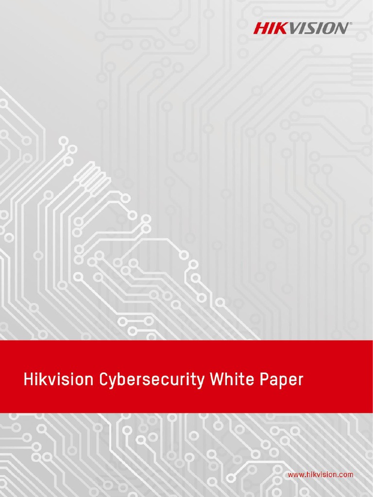CyberSecurity WhitePaper en PDF | PDF | Vulnerability (Computing ...