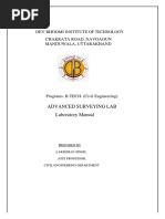 Invert Level | PDF | Surveying | Nature