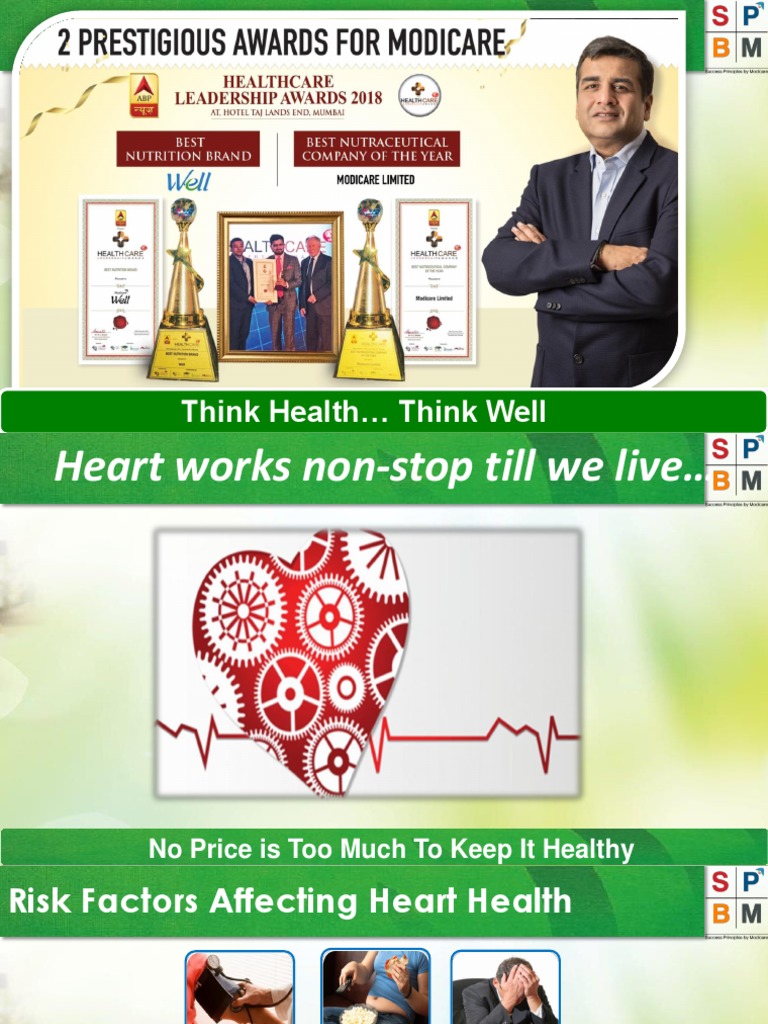 LMS - Well Cardio Activ Presentation PDF | PDF | Cholesterol | High ...