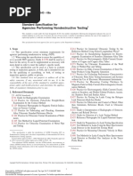 ASTM UT Standards | PDF | Ultrasound | Steel