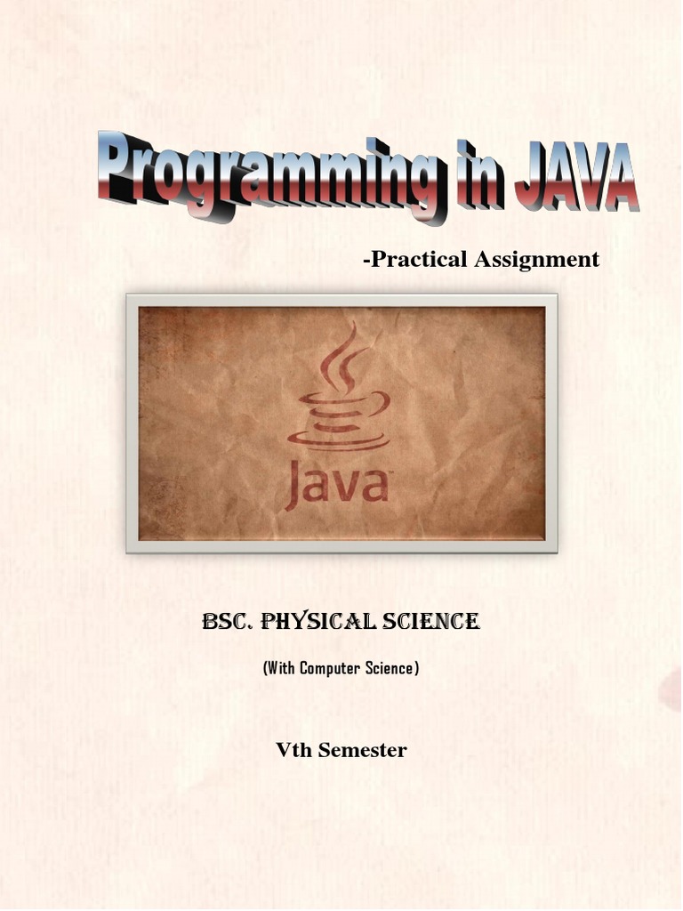 Bsc Program 3rd Year Pdf Integer Computer Science String Computer Science