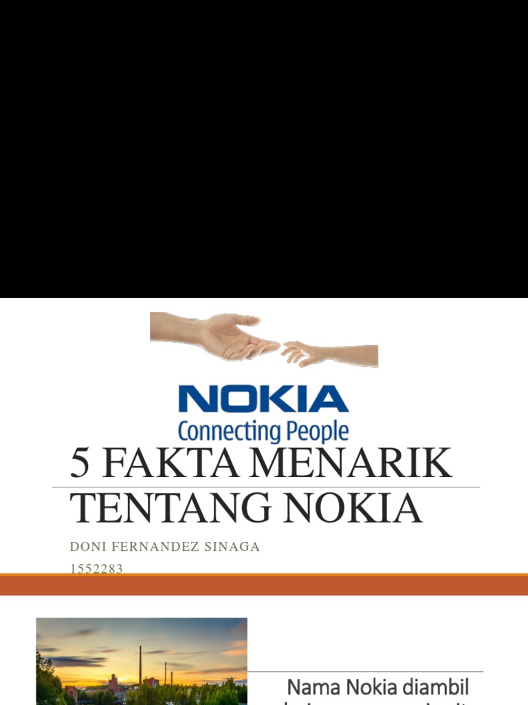 Nokia | PDF
