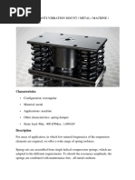GERB - Brochure - Helical Steel Springs - Standard Type Spring Units ...