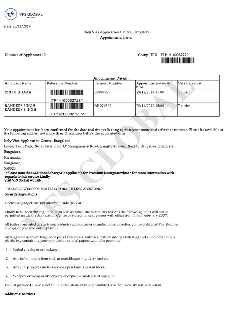 RTYUIKOL | PDF | Identity Document | Travel Visa