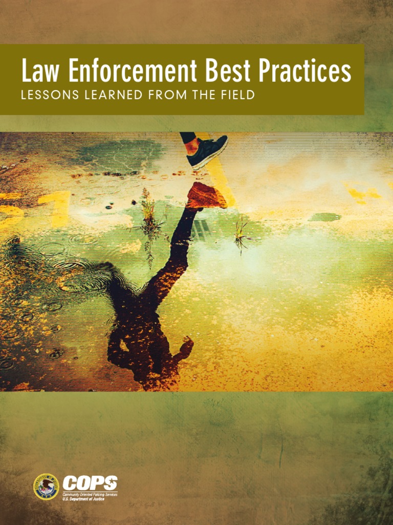 LE Best Practices: Lessons Learned From The Field | PDF | Community ...