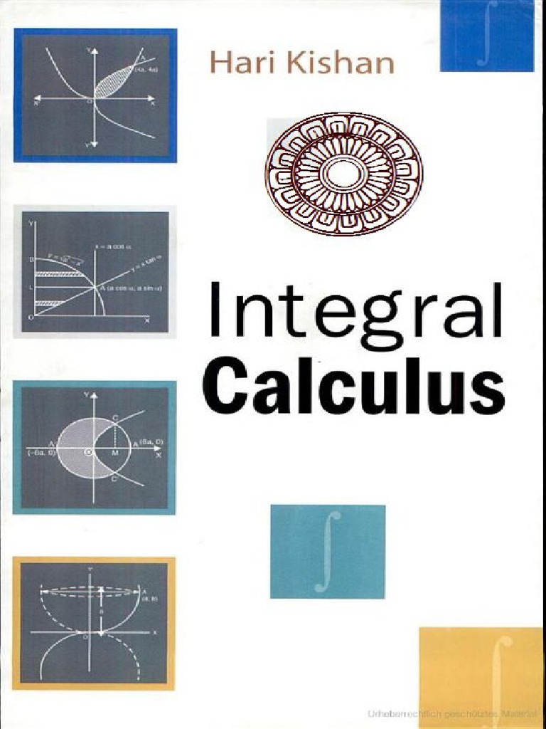 Integral Calculus PDF | PDF