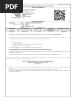 Driver Medical Examination Report Form Template | PDF | Test ...