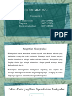 Bioakumulasi, Biokonsentrasi, Biomagnifikasi | PDF