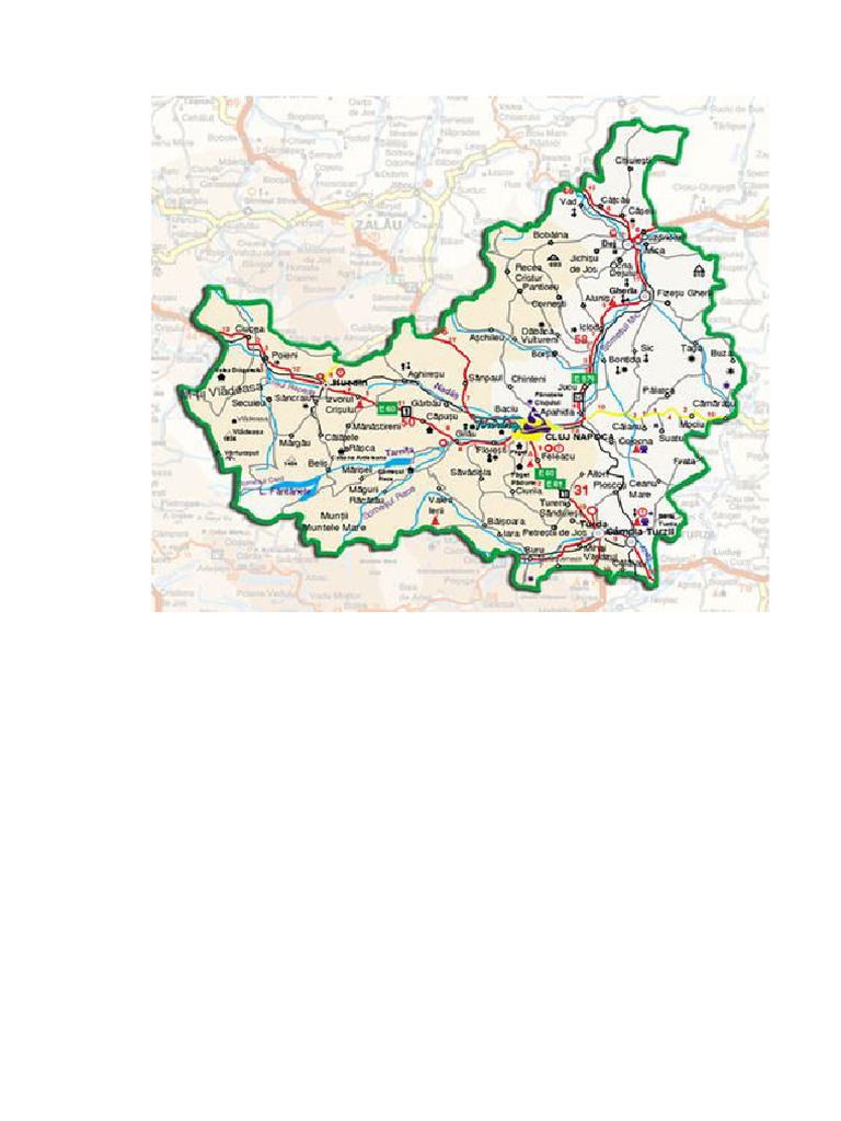 Harta Interesanta Ardeal New | PDF