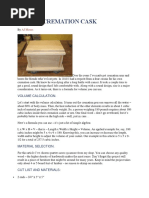 Casket Interior Components Explained | PDF | Coffin