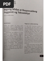 Modelong Speaking Ni Dell Hymes | PDF