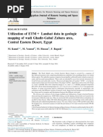 FieldMove Clino Android User Guide | PDF | Compass | Mobile App