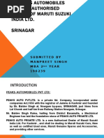 FIRO-B Instrument | PDF