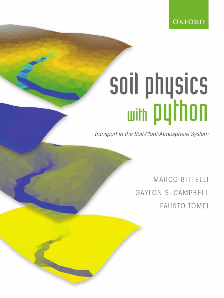 Soil Physics for Researchers | PDF | Science & Mathematics