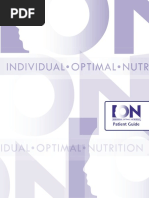 Biocidin Usage Chart | PDF | Dose (Biochemistry) | Chemistry
