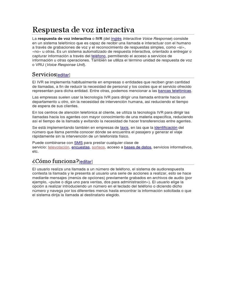 ACTIVACION Y eMTA | PDF | Respuesta de Voz Interactiva | Estándares de telecomunicaciones