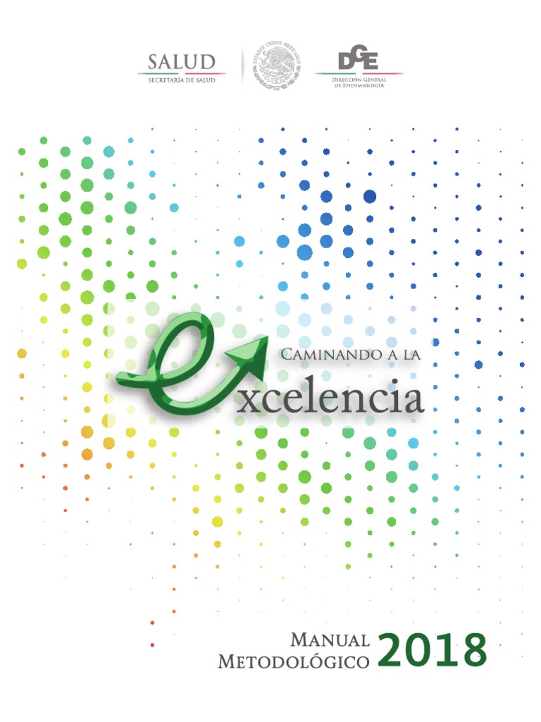 Manual Camex 2018 Pdf Vigilancia Epidemiología