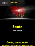 Tanggapin Ang Alay | PDF