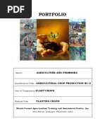 EIM NC II Portfolio | PDF | Electrical Wiring | Occupational Safety And ...