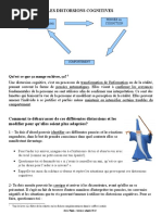 Triade Cognitive de Beck | PDF | Dépression (psychiatrie) | Sciences ...
