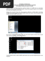 Instalasi Senayan di Localhost Windows | PDF | Game & Aktivitas | Teknologi & Rekayasa