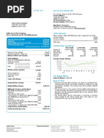 FPL Bill | PDF | Fee | Transaction Account