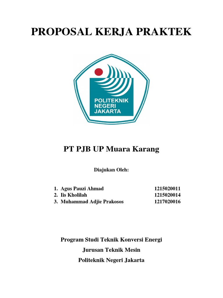 Contoh Proposal | PDF
