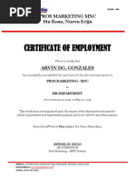 1 Pull-Out Form | PDF