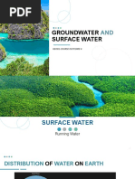 Grade 12 Drainage Patterns Overview | PDF