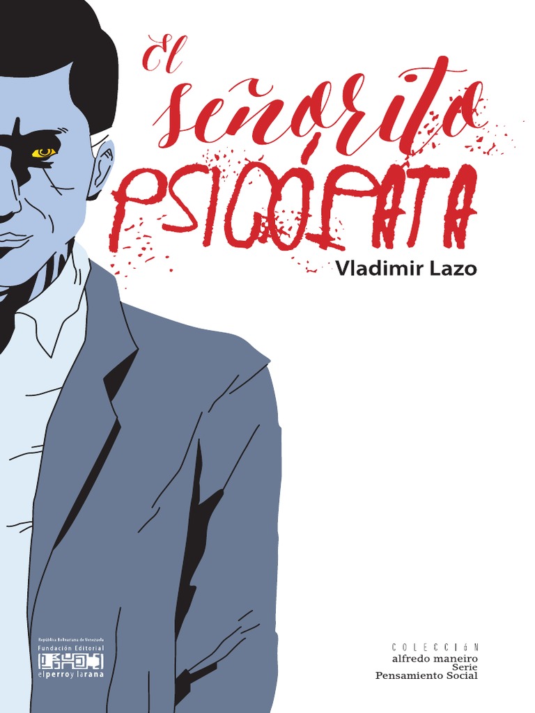 El Senorito Psicopata PDF | PDF | Imperio español | Hugo Chavez