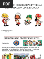 CODIGO - COLORES - BRIGADAS y Conntrol de EPP | PDF