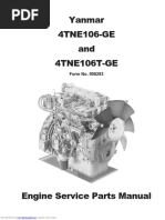 Kubota Engine Parts Manual | PDF | Systems Engineering | Vehicles