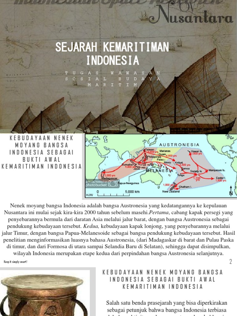 Sejarah Kemaritiman | PDF | Perjalanan | Sejarah