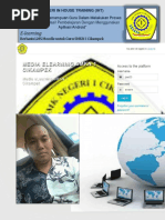 Panduan E-Learning STMI Jakarta | PDF
