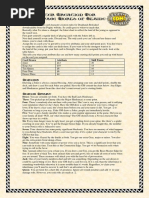 Bag End Floor Plans of A Hobbit House (8853555) | PDF
