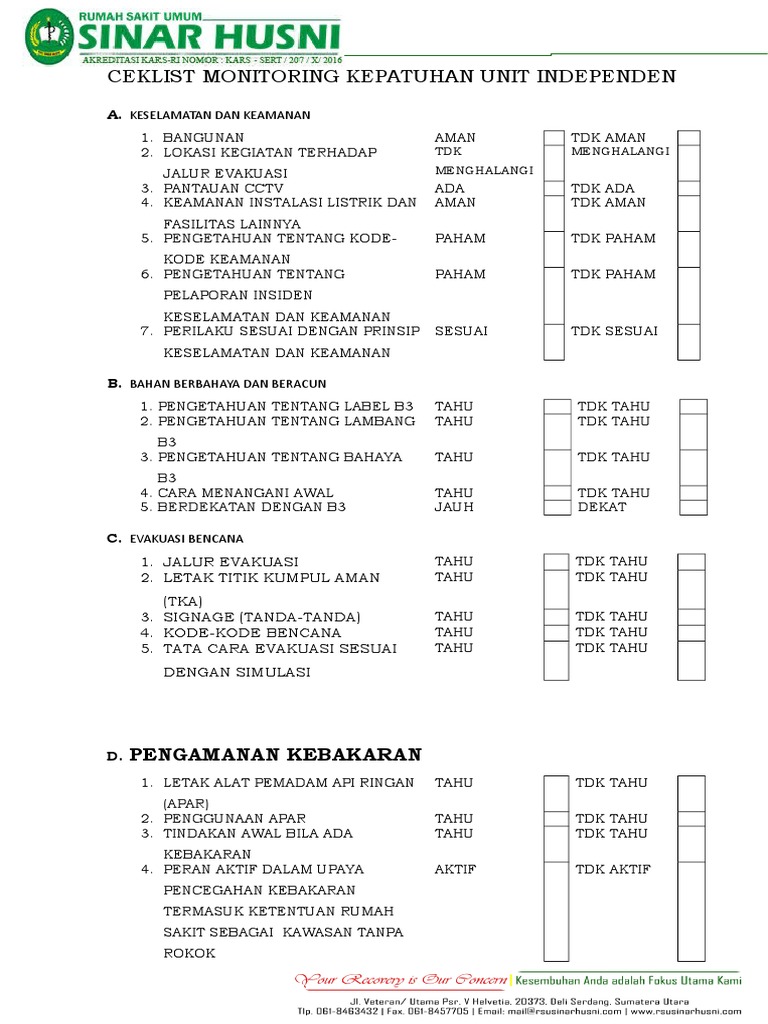Form Monitoring PCRA | PDF