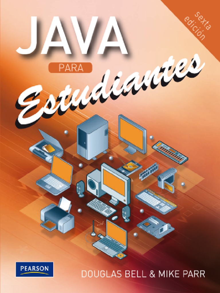 Java para Estudiantes | PDF | Java (lenguaje de programación) | Objeto ...