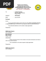 Garden Leave Letter Template | PDF | Finance & Money Management