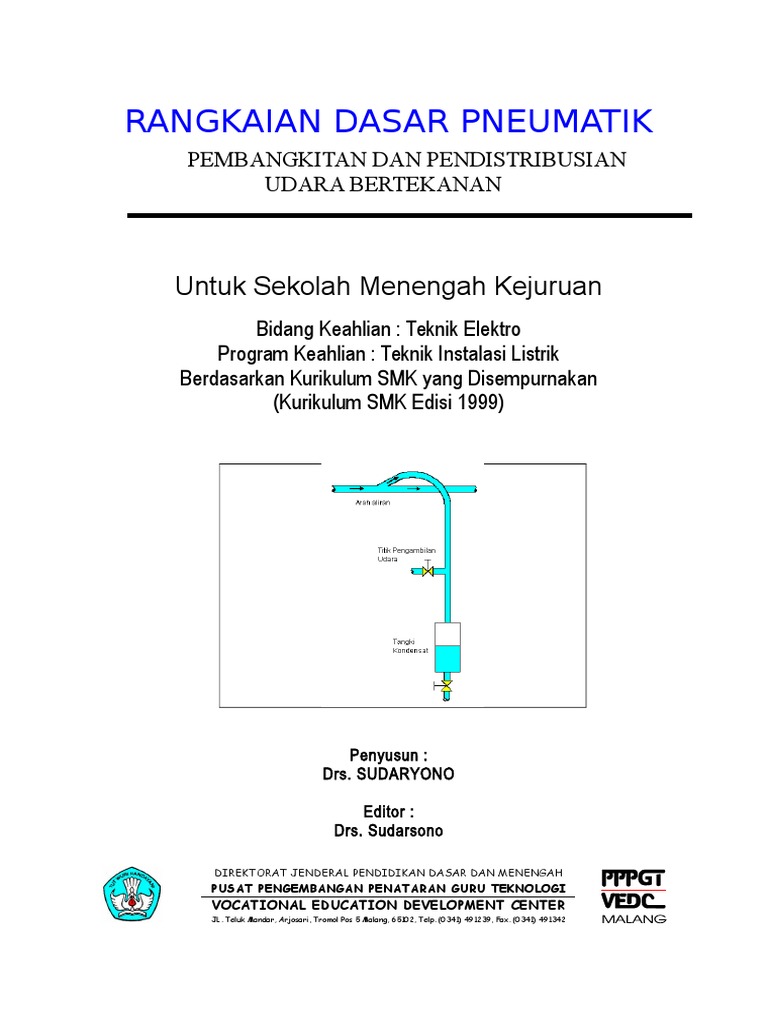 Modul Pemb Dan Distribusi Udara | PDF
